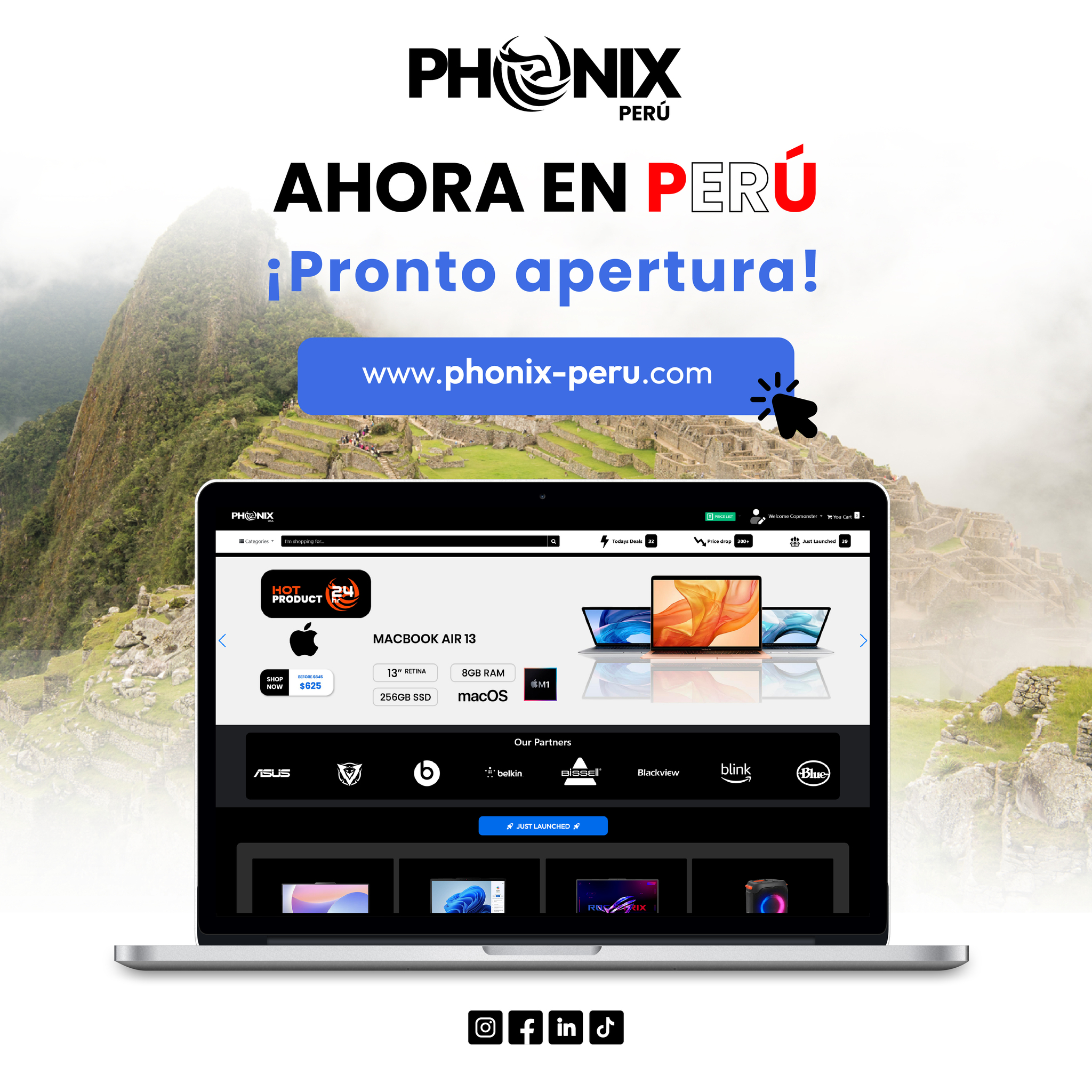phonix-peru.com - Berlin